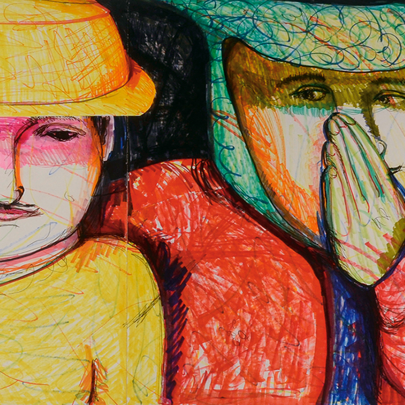 Secrets Among Friends – Gette